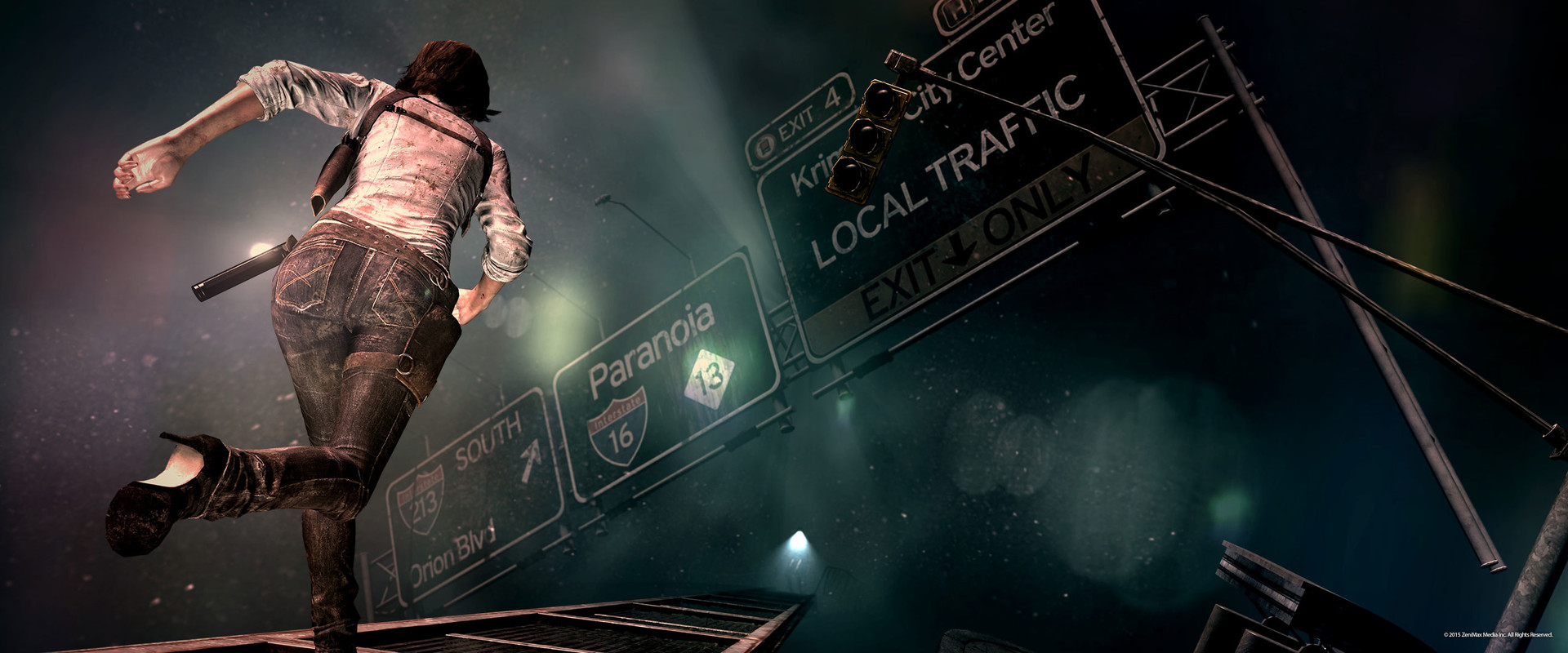 The Evil Within - The Consequence on Steam