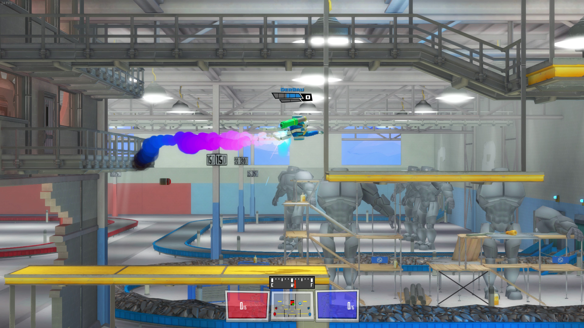 Rustbucket Rumble Debut Character Pack on Steam