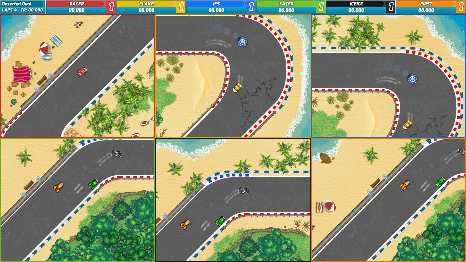 Race Arcade on Steam