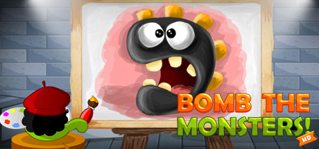 Bomb The Monsters! on Steam