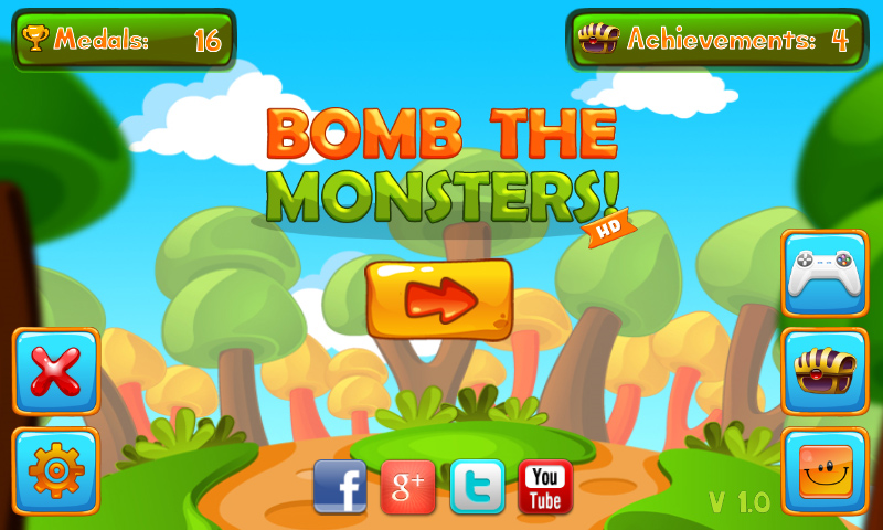 Bomb The Monsters! on Steam