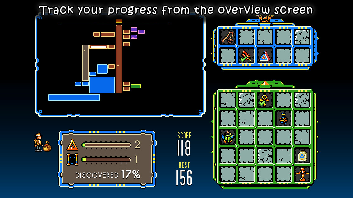 Traps N' Gemstones on Steam