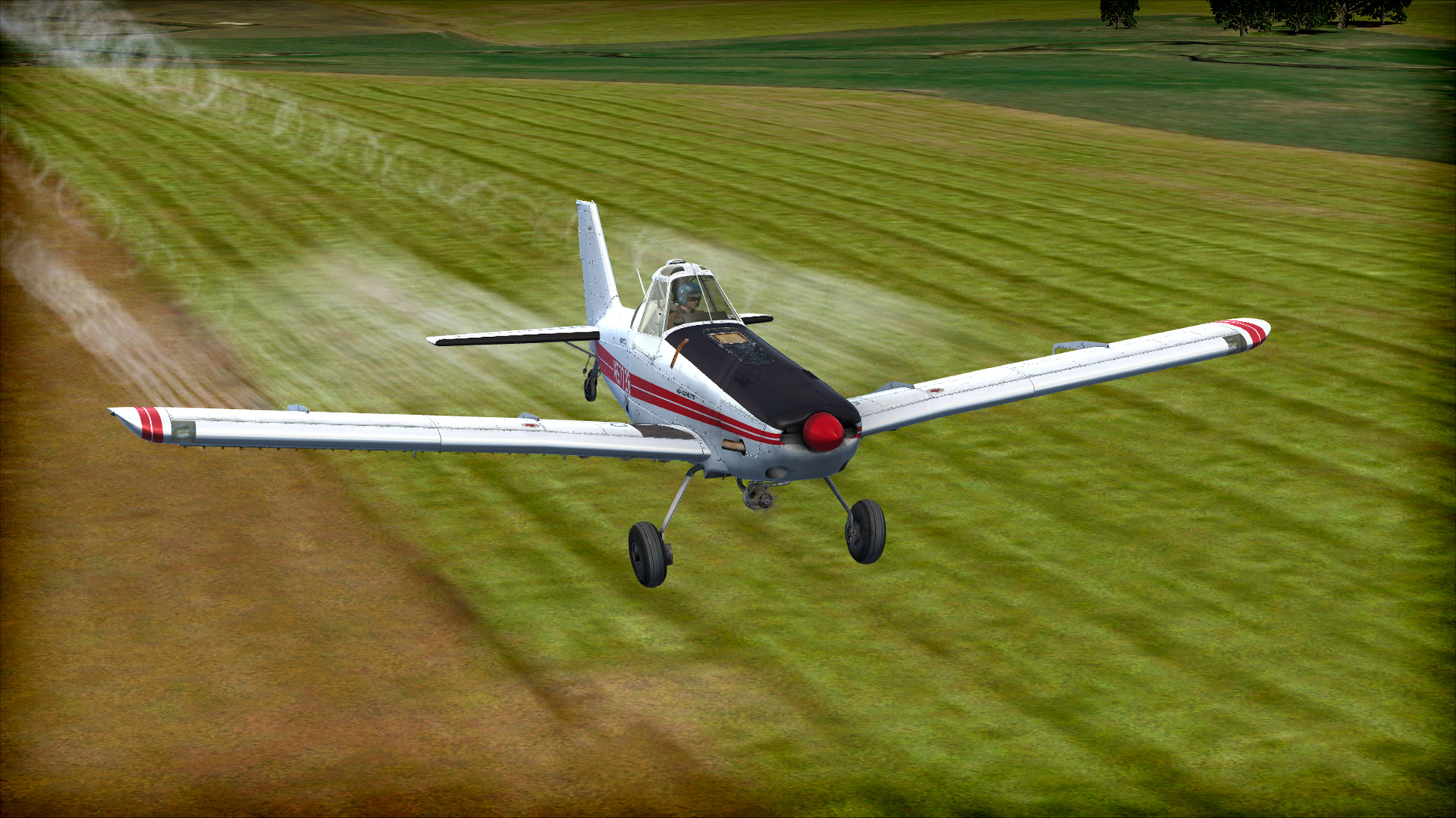 FSX: Steam Edition - Piper PA-36 Pawnee Brave 375 Add-On on Steam
