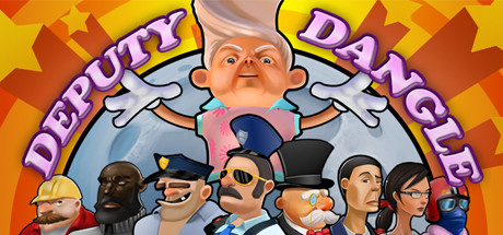 Deputy Dangle 1 0 – Funny Action & Adventure Game