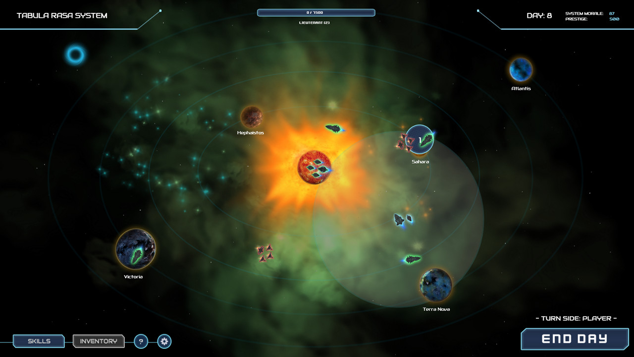 Centauri Sector on Steam