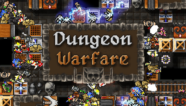 Dungeon Warfare on Steam