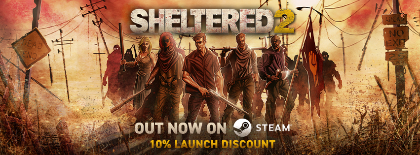 Sheltered on Steam