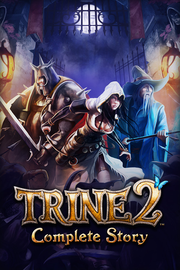 Trine 2 · Trine 2: Complete Story (App 35720) · SteamDB