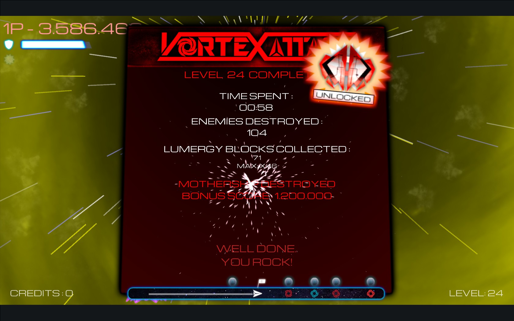Vortex Attack: ボルテックスアタック on Steam