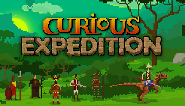 Curious Expedition on Steam