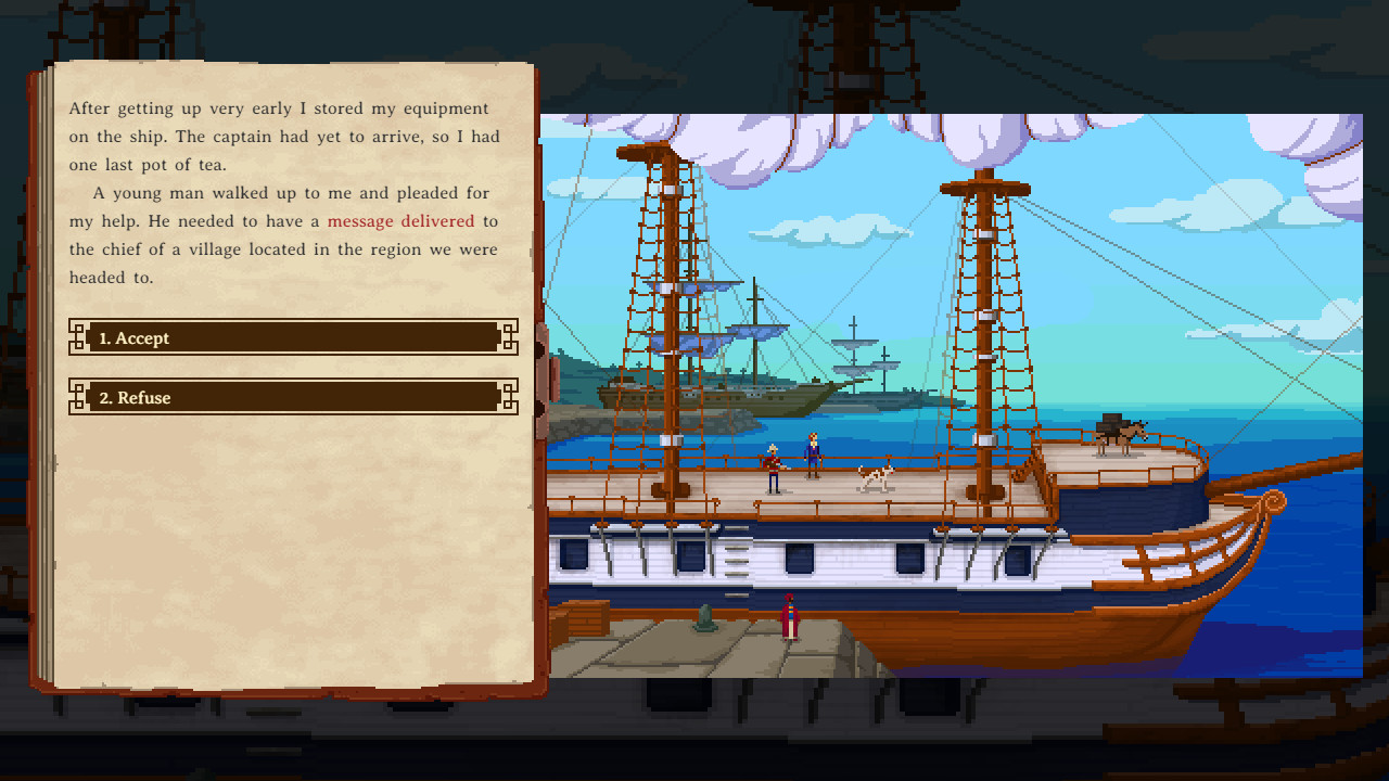 Curious Expedition on Steam