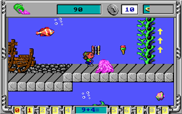 Math Rescue on Steam