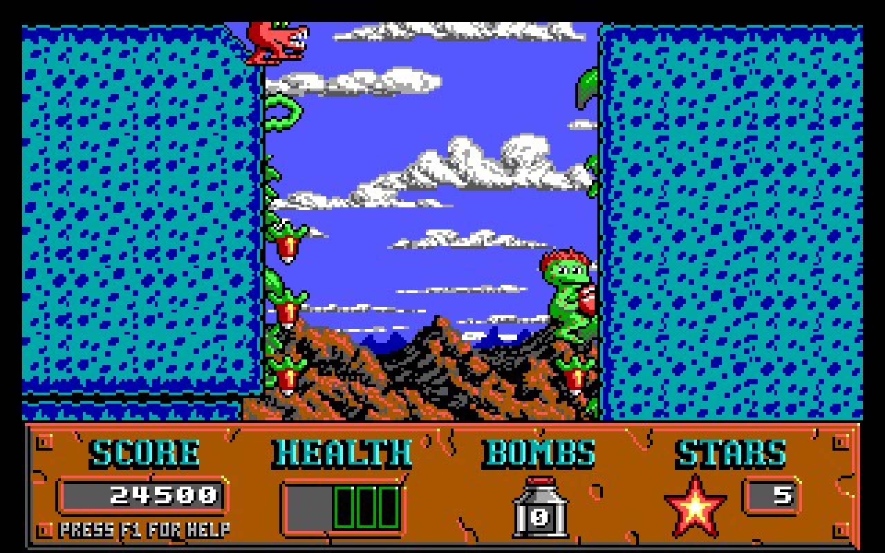 Cosmo's Cosmic Adventure on Steam