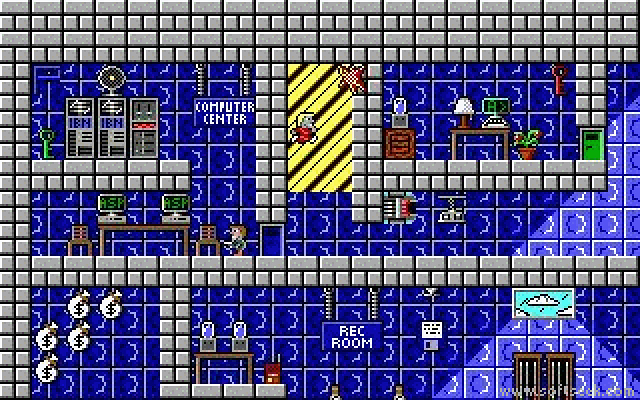 Secret Agent Man Game