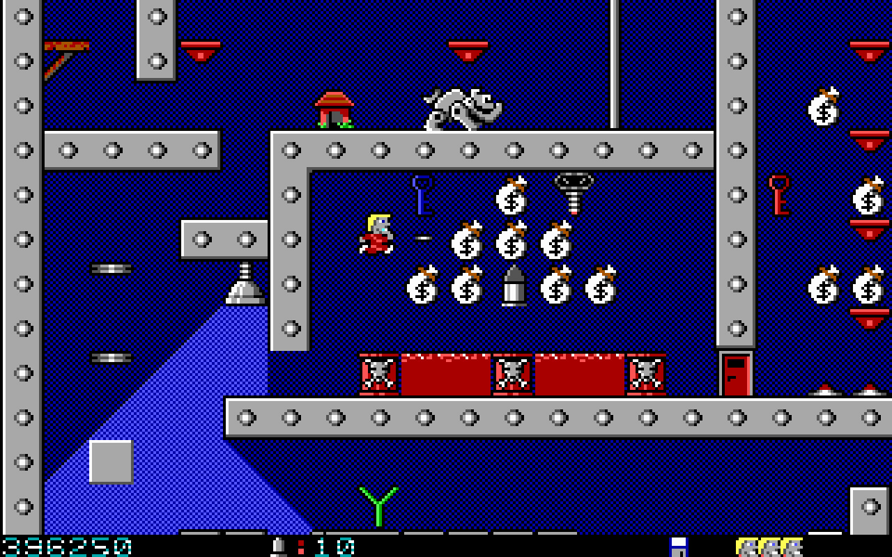 Secret Agent on Steam