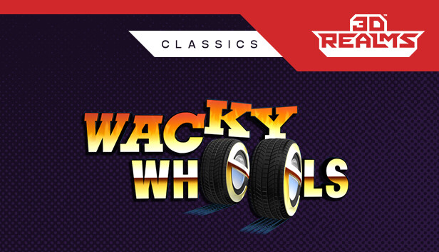 Wacky Wheels on Steam