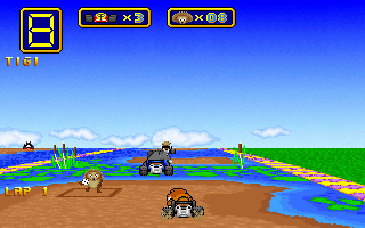 Wacky Wheels on Steam