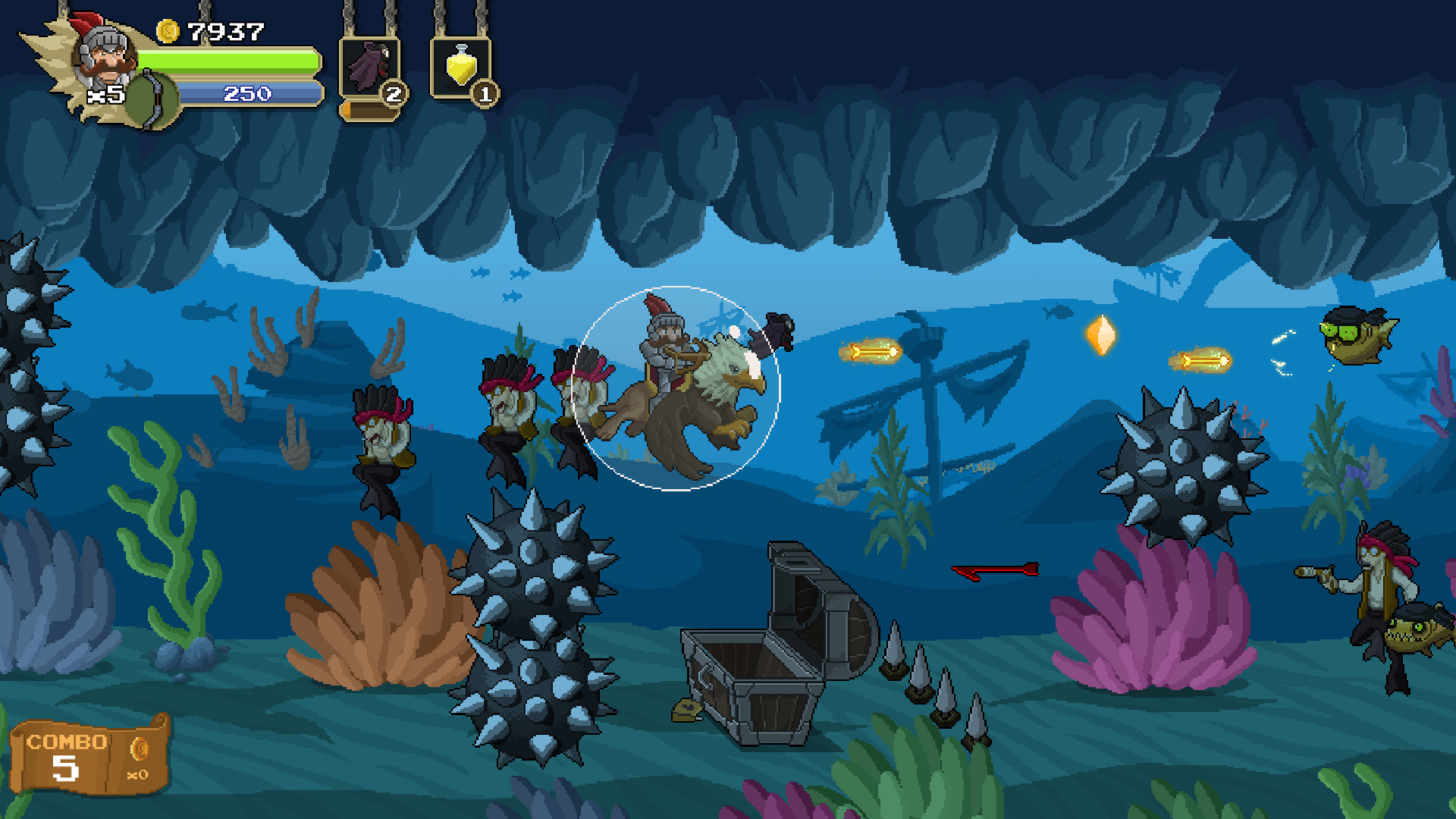 Gryphon Knight Epic on Steam