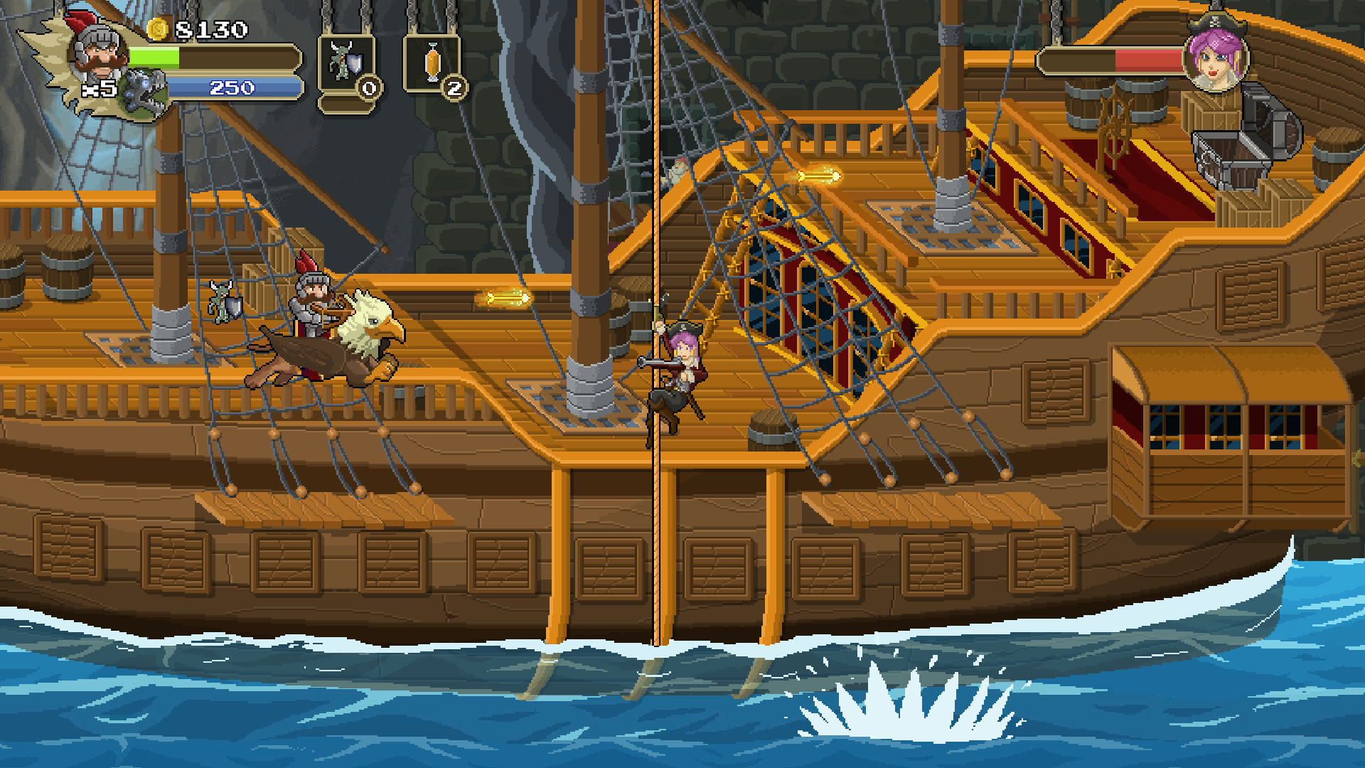 Gryphon Knight Epic on Steam