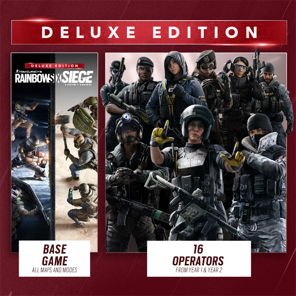 Tom Clancy's Rainbow Six® Siege en Steam