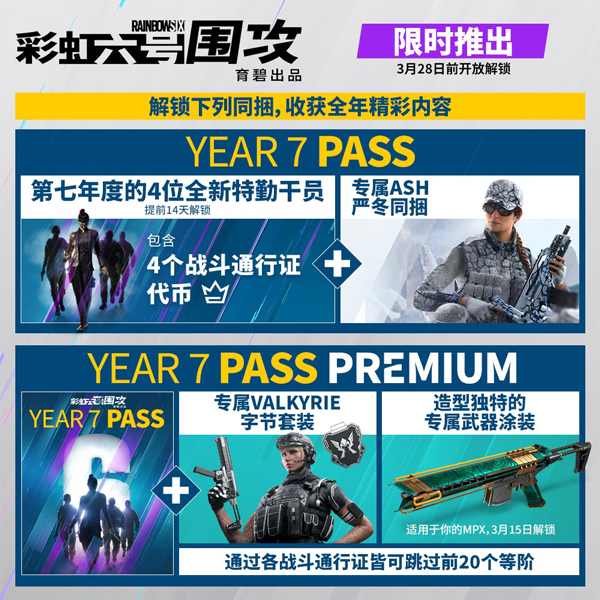 Steam 上的 Tom Clancy's Rainbow Six® Siege