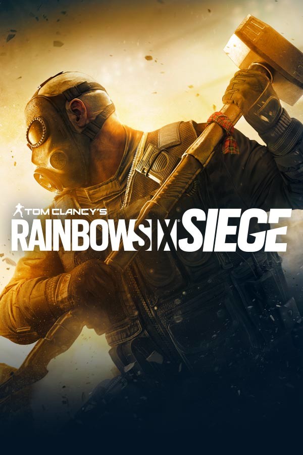 Tom Clancy's Rainbow Six Siege (App 359550) · SteamDB