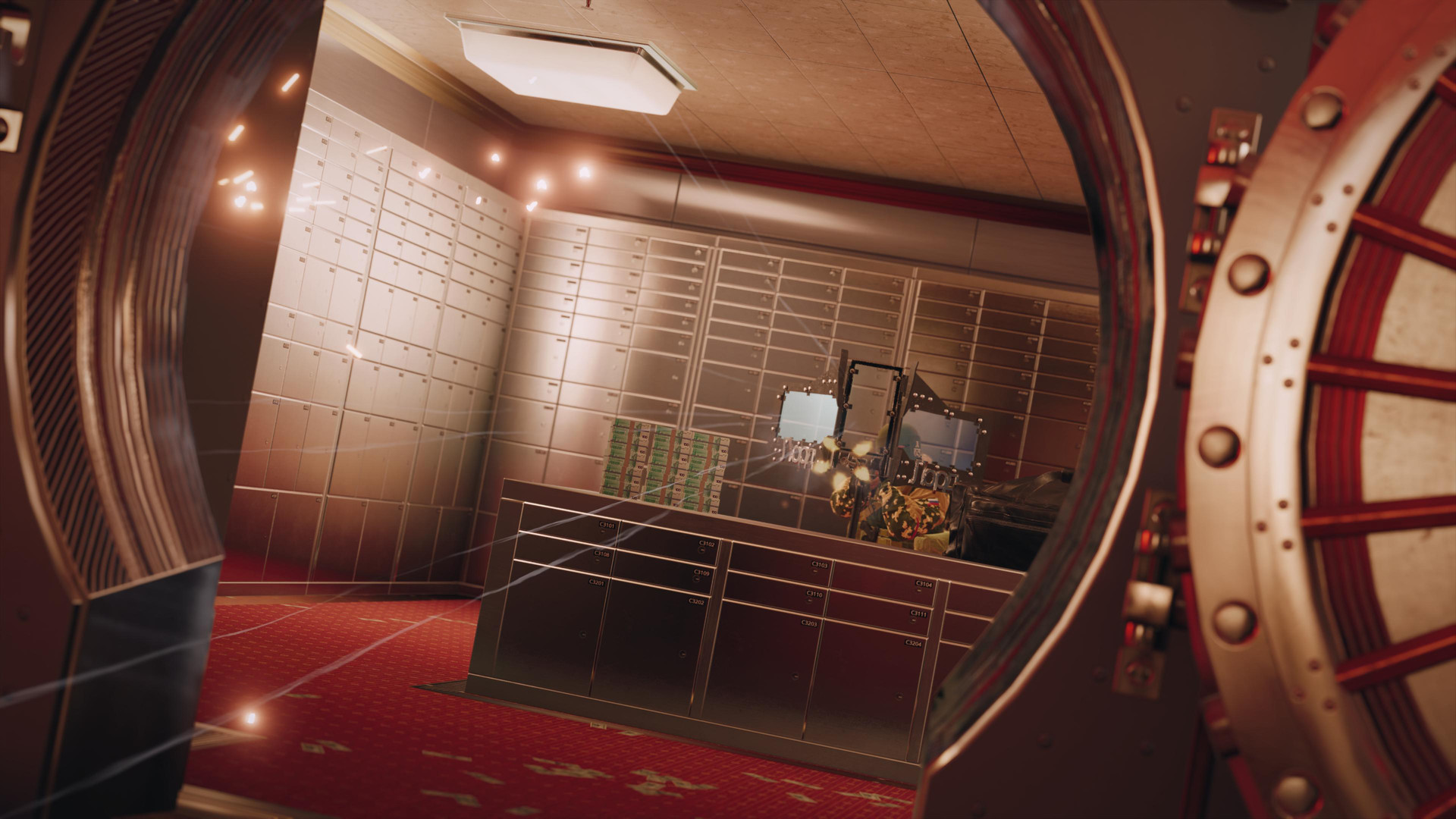 Tom Clancy's Rainbow Six® Siege på Steam