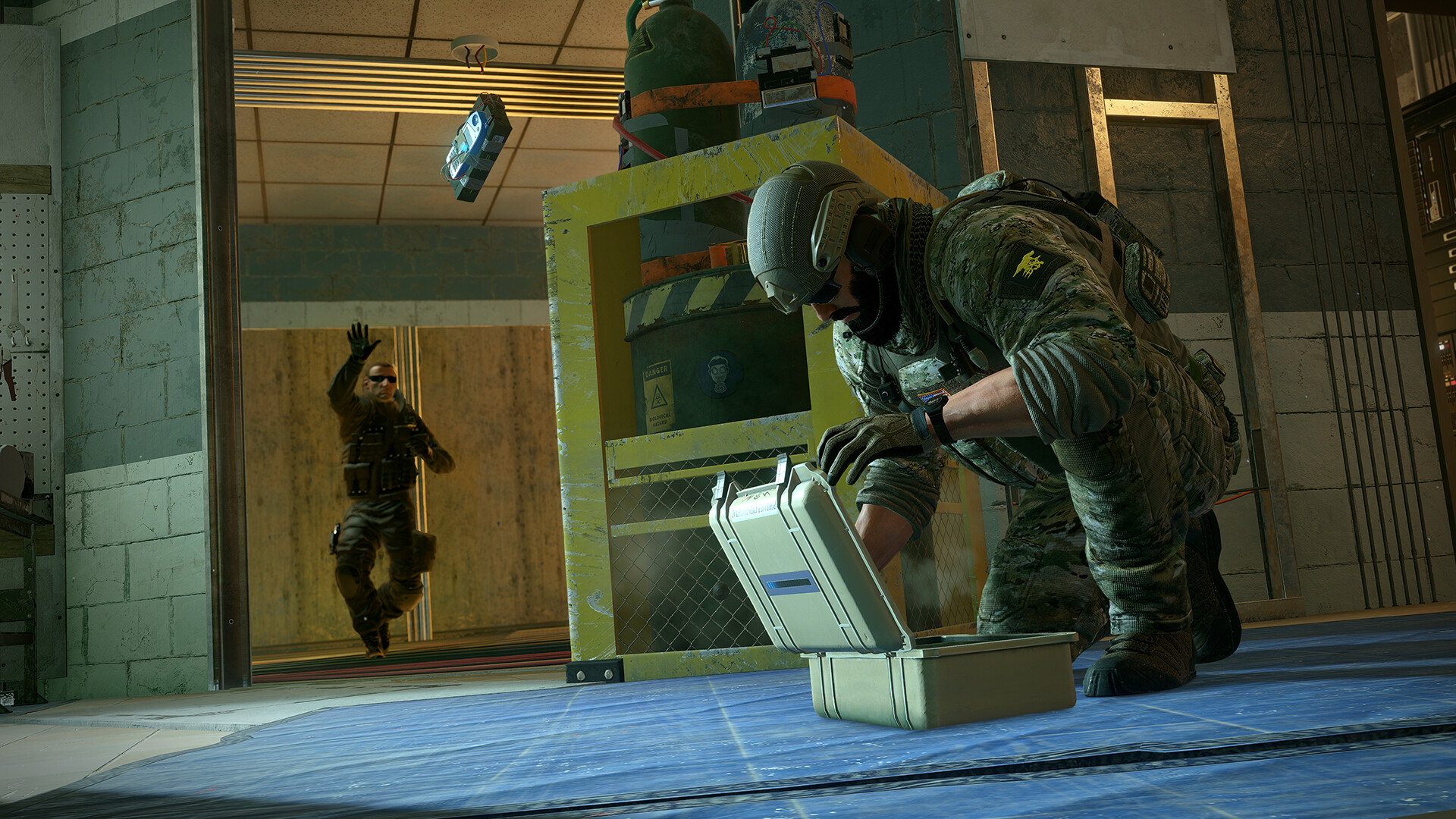 在 Steam 購買 Tom Clancy's Rainbow Six® Siege 即可省下 60%