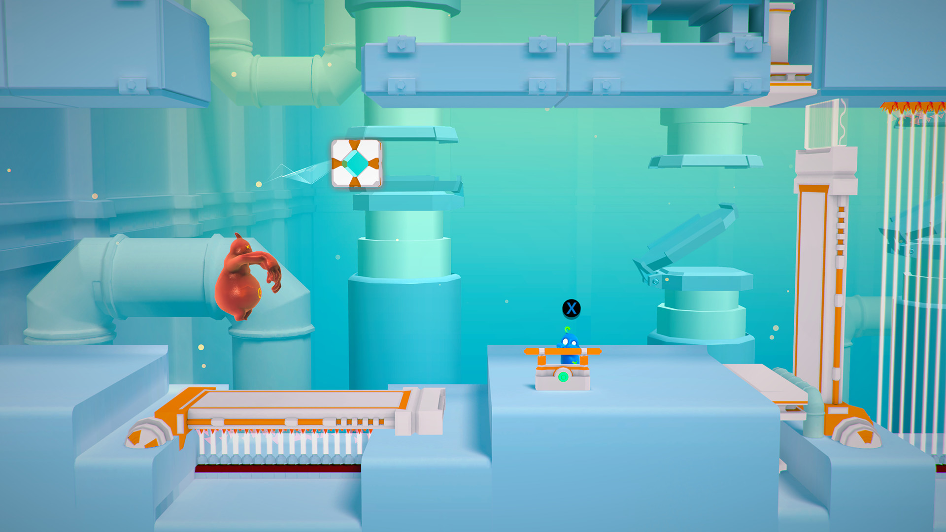 Shift Happens on Steam