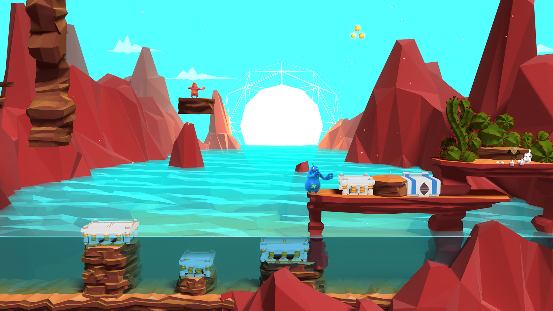 Shift Happens on Steam