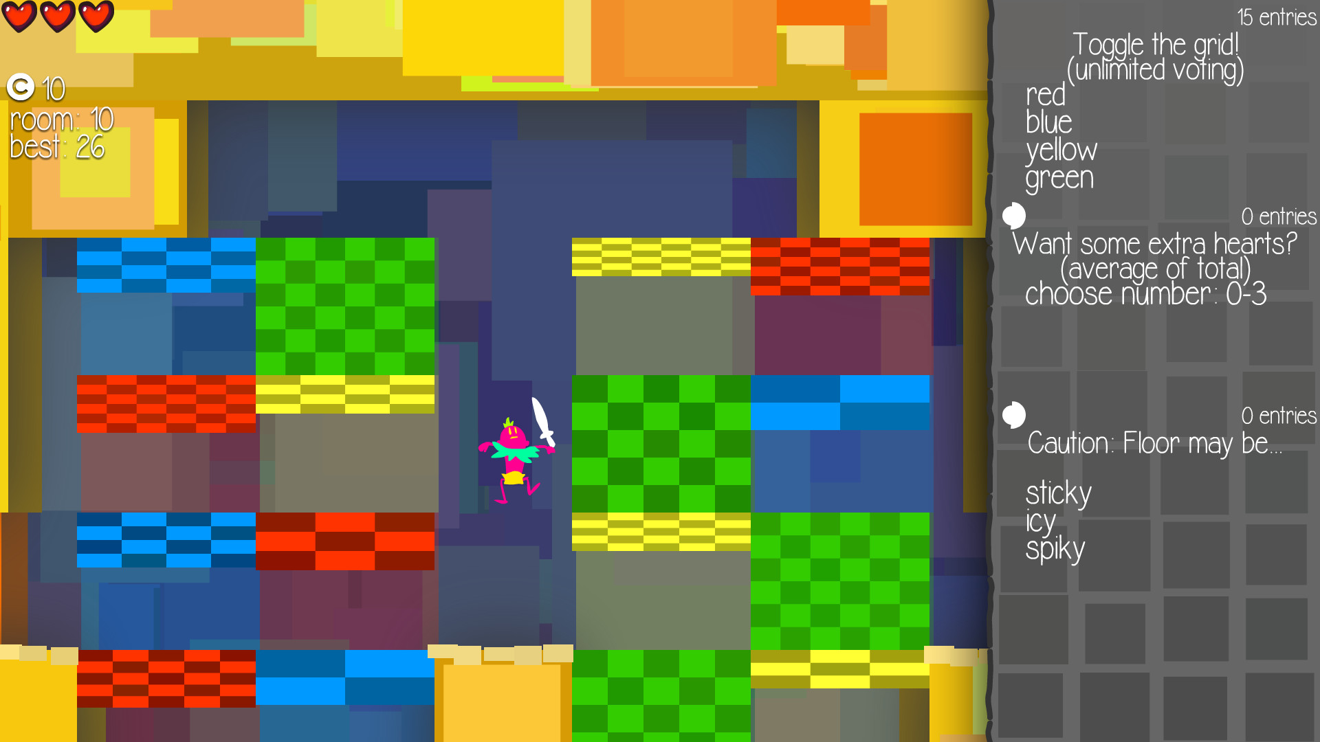 Choice Chamber on Steam