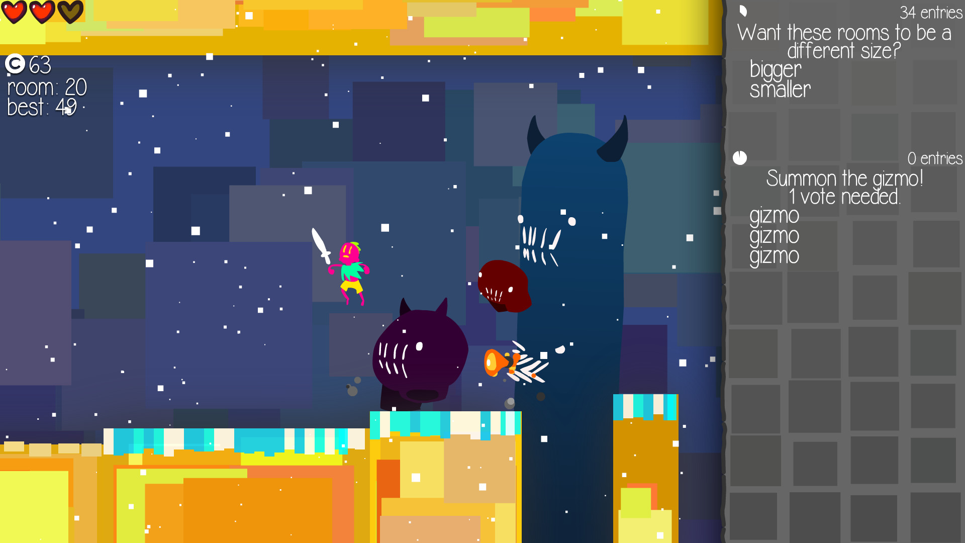 Choice Chamber on Steam