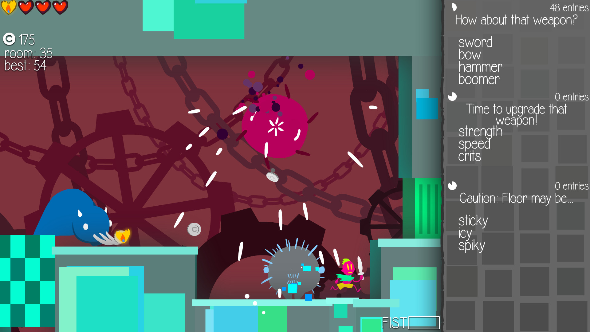 Choice Chamber on Steam