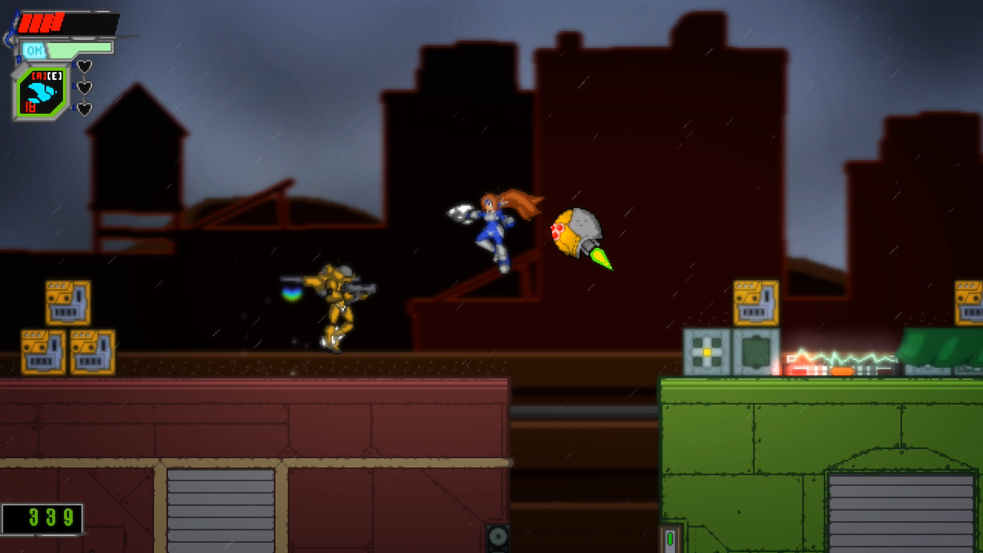 Alpha Version.0 on Steam