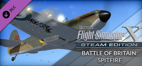 Spitfire Cockpit Simulator