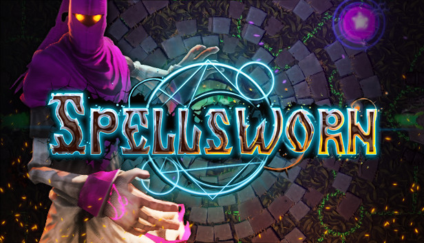 Spellsworn on Steam
