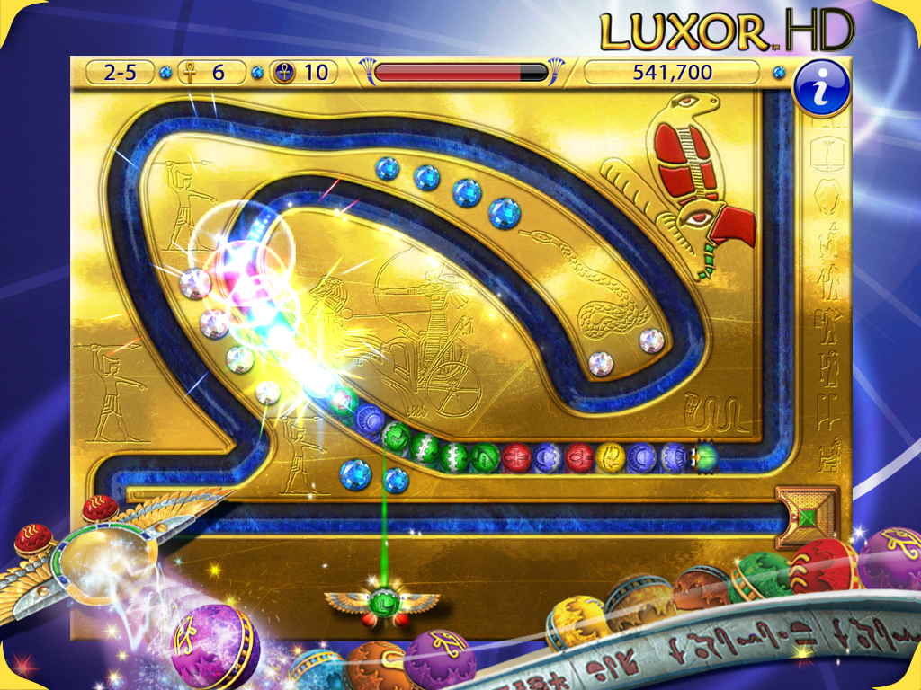 Luxor HD on Steam