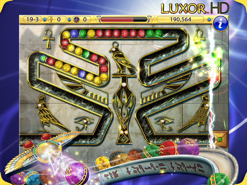 Luxor HD (App 361020) · SteamDB