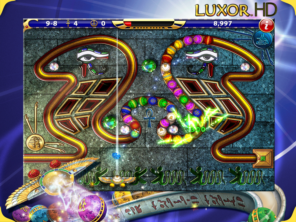 Luxor HD on Steam