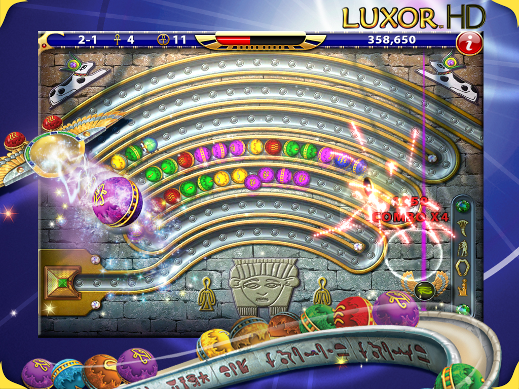 Luxor HD on Steam