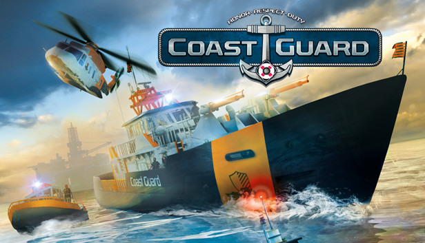 COAST GUARD on Steam