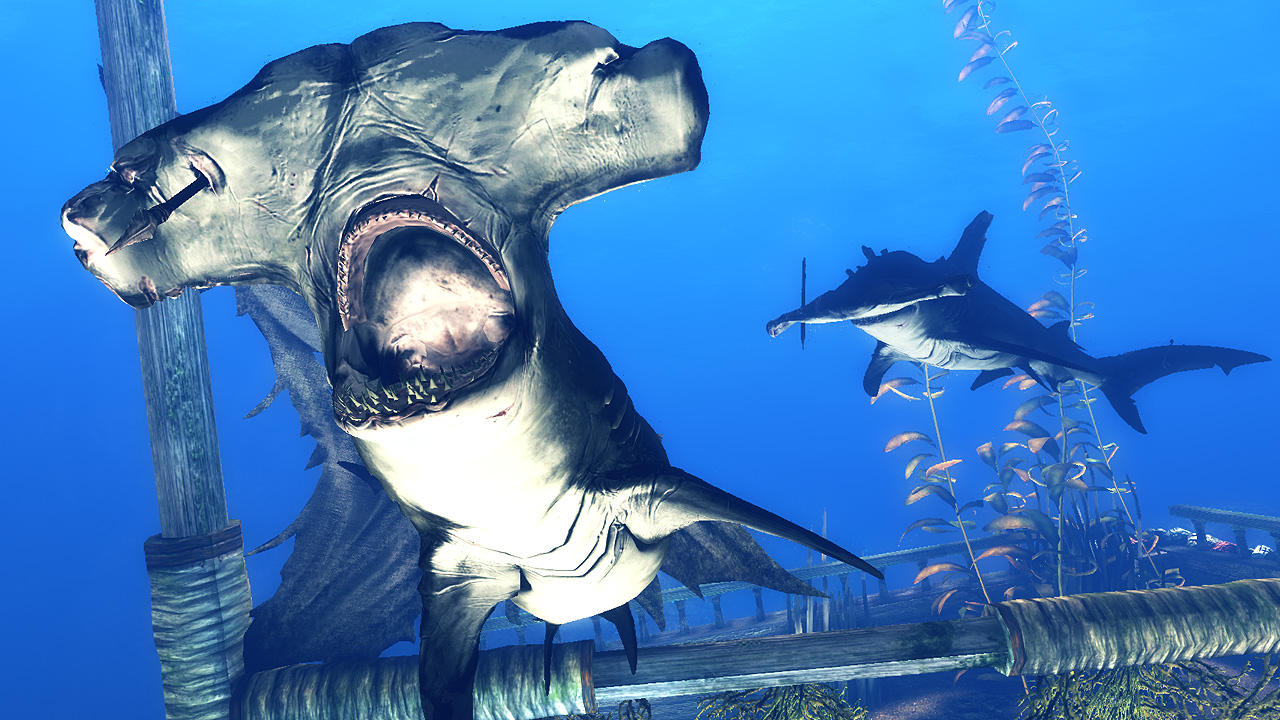 Depth - Legendary Hammerhead Skin on Steam