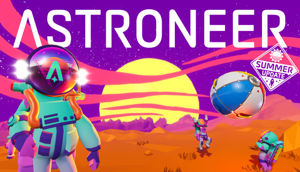 ASTRONEER Steam Charts · SteamDB