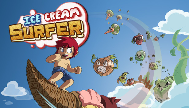 Ice Cream Surfer on Steam