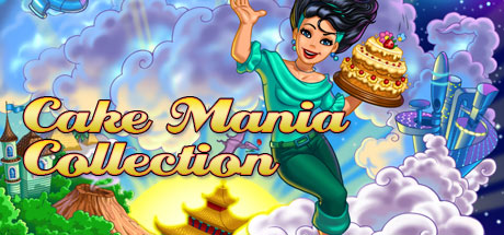 Cake Mania · Cake Mania Collection Price history · SteamDB