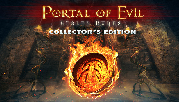 Portal of Evil: Stolen Runes Collector's Edition on Steam
