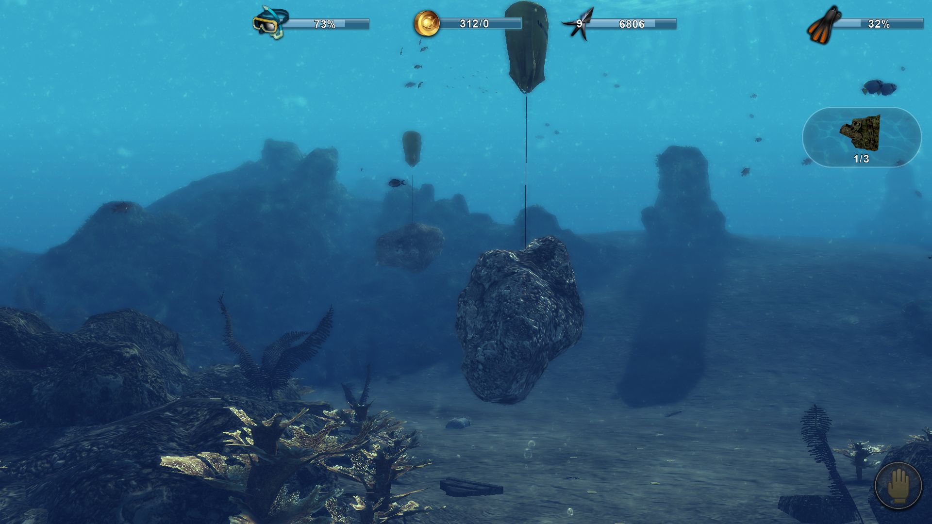 Depth Hunter 2: Treasure Hunter on Steam