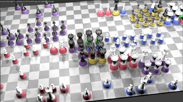 Regimental Chess on Steam