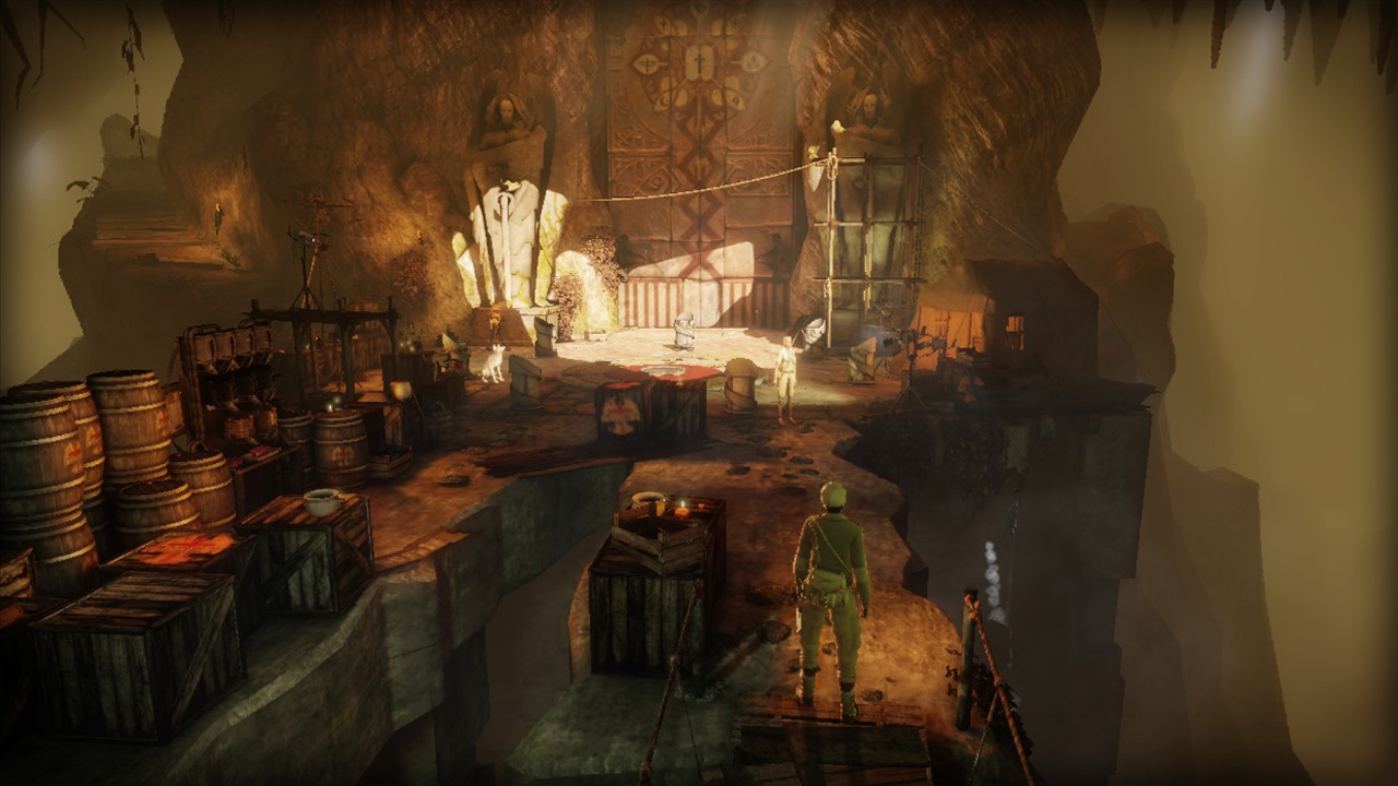 Adam's Venture Chronicles on Steam