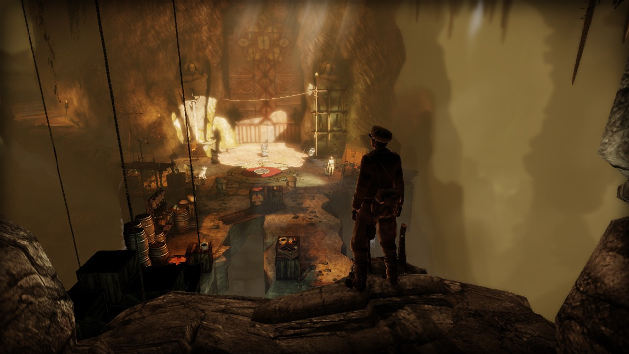 Adam's Venture Chronicles on Steam